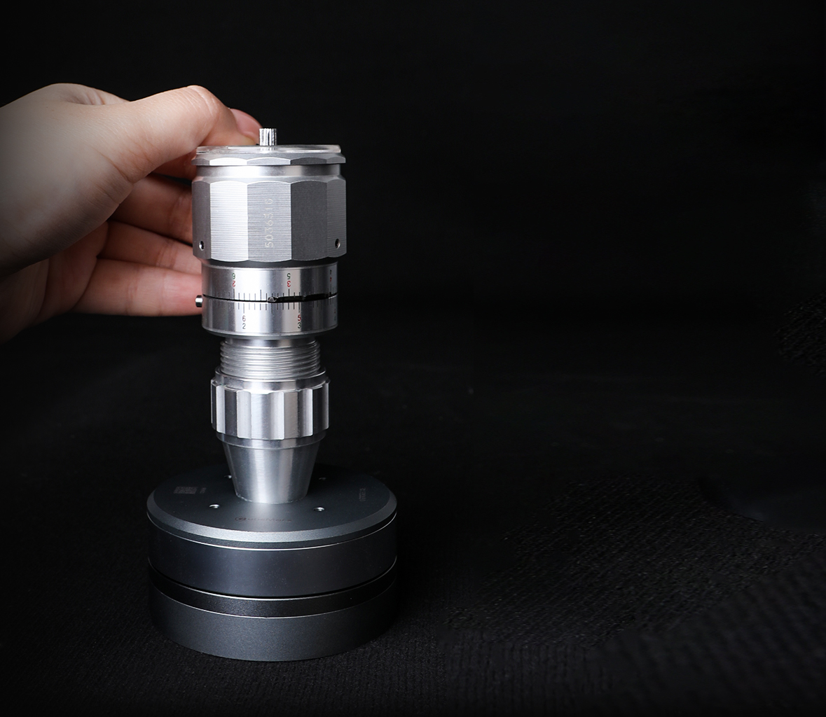 GL60 II KV28云台电机 – 16/24V，齿槽转矩1.5cN·m